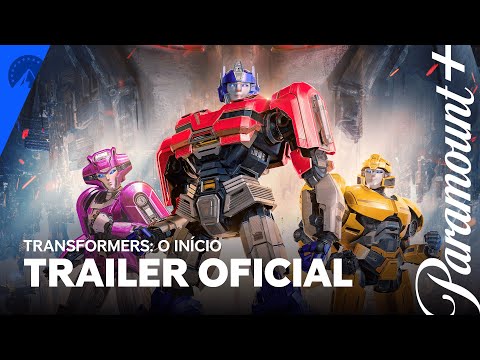 'Transformers: O Início' chega ao streaming; Saiba onde assistir! | CinePOP