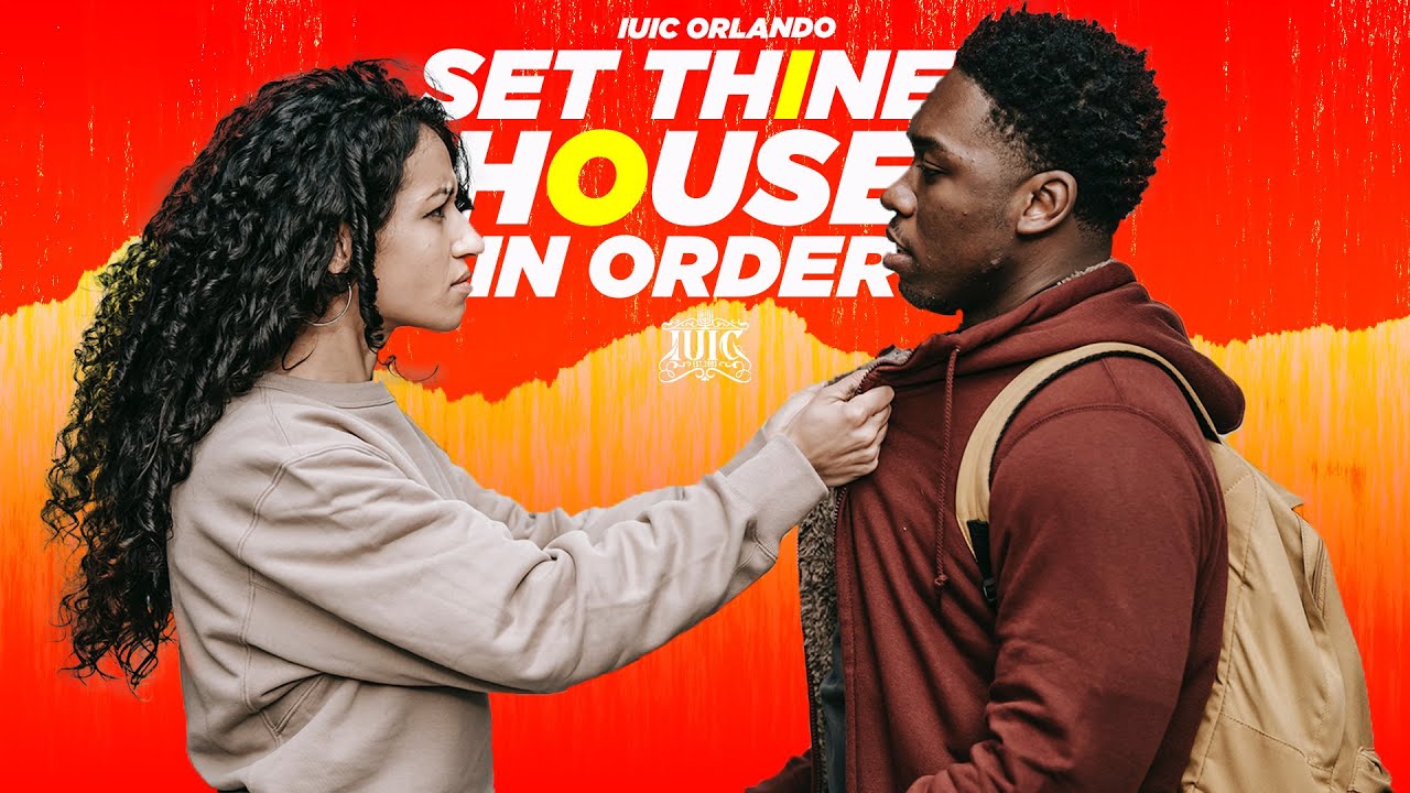 The Israelites: Set Thine House In Order - YouTube