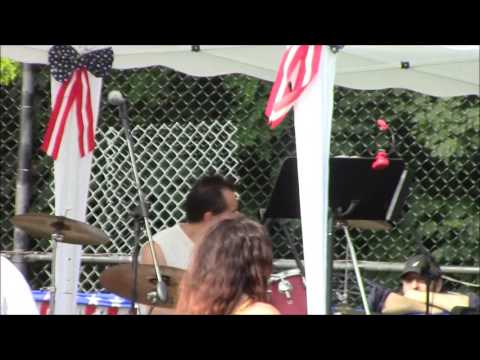 Ron Fagan Drum Solo July 4th 2013 - YouTube