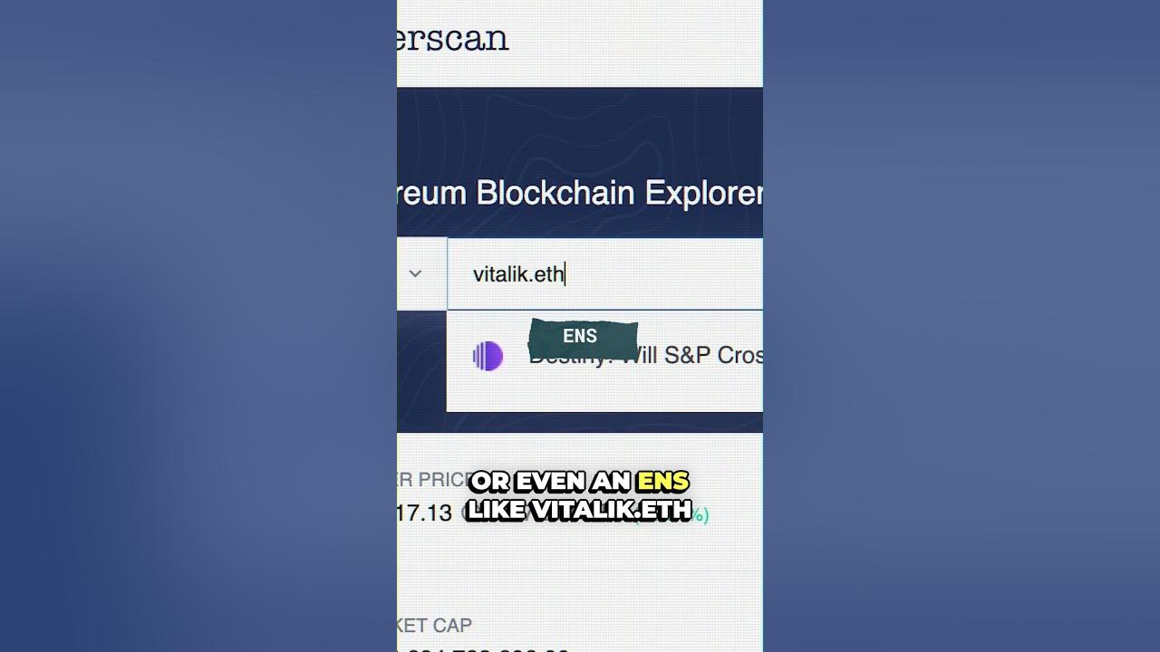 Beginner Tips Using Etherscan In 2023 Etherscan Ethereum Beginnertips Youtube 1002