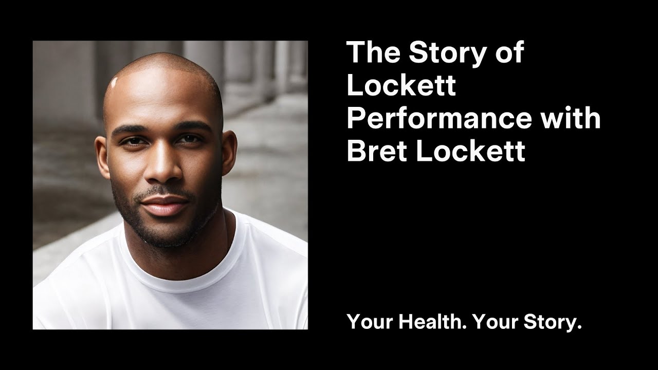 The Story of Lockett Performance with Bret Lockett - YouTube