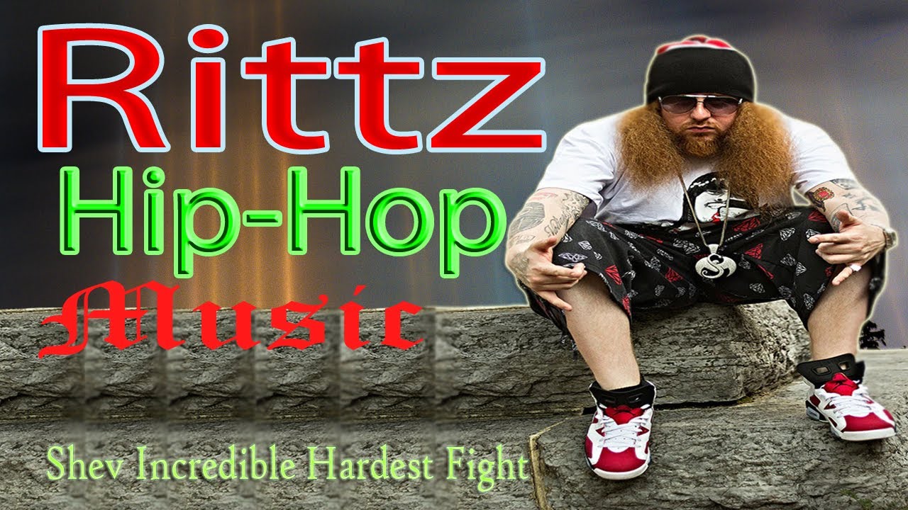 Rittz, Hip-Hop Music, Shev Incredible, Dancehall Music - YouTube