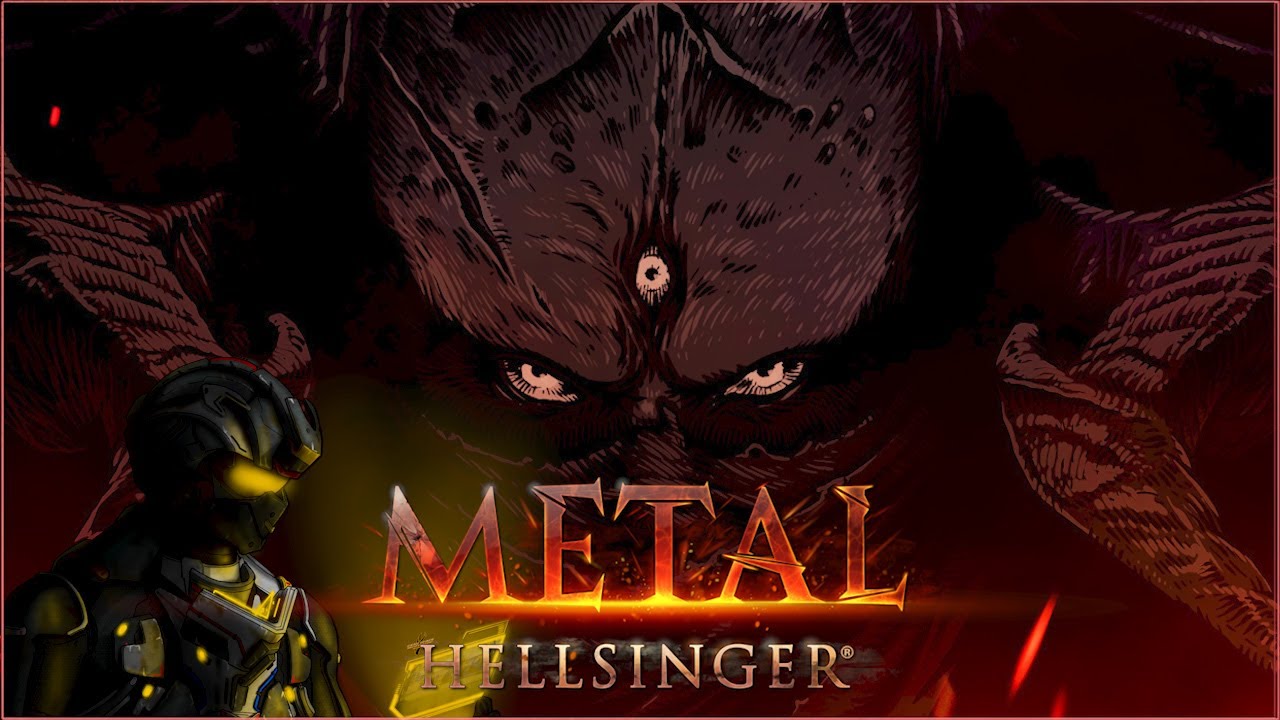 Metal: Hellsinger | NEW UPDATE, NEW DIFFICULTY, NEW META! - YouTube