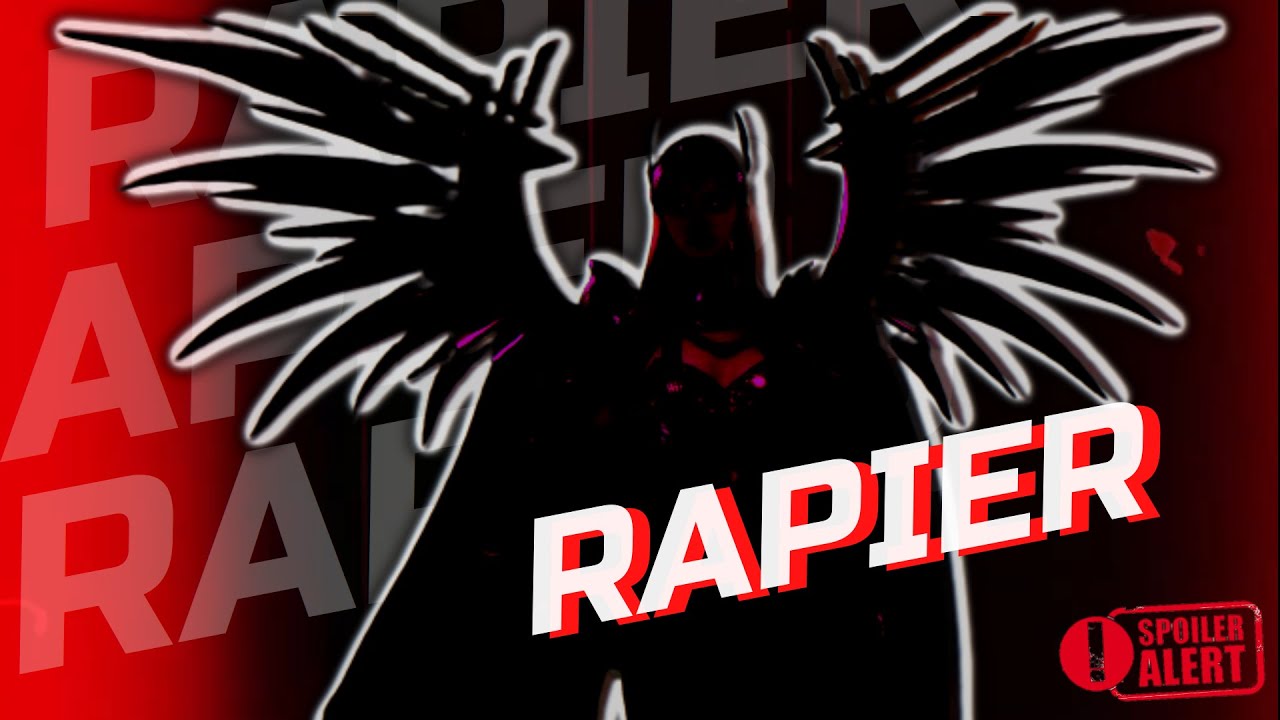 Rapier Class When? - Night Crows - YouTube