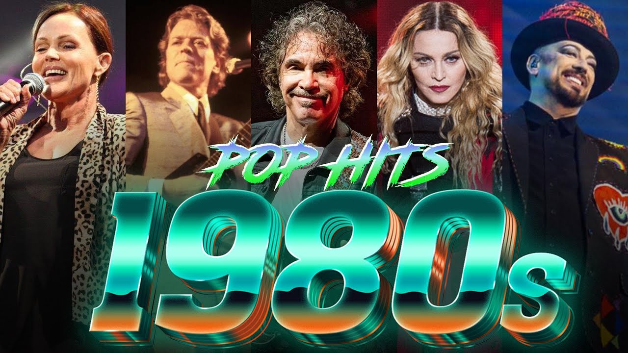 Best Of 80s Pop Songs Playlist ~ 80s Music Hits ~ 1980s Greatest Hits ...