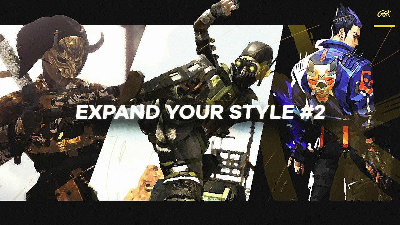 OGK: EXPAND YOUR STYLE! #2 - YouTube