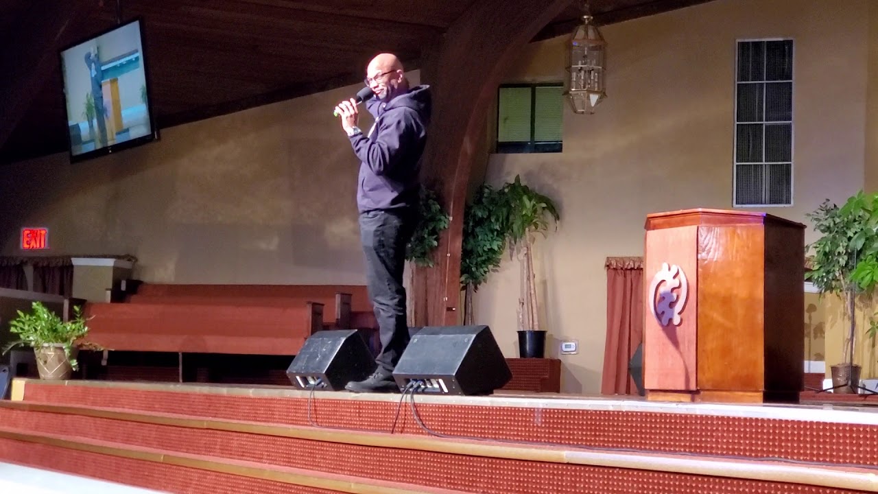 Pastor David K. Brawley: Something Worth Fighting For - YouTube