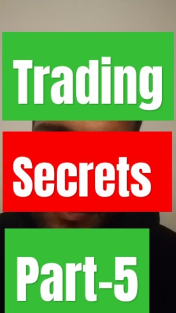 Trading Secrets Part-5#trading #shorts - YouTube