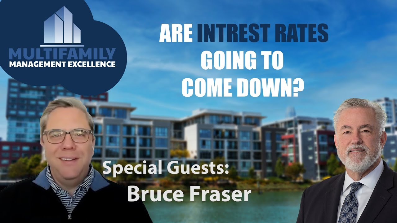 A Macro Perspective on the Multifamily Industry With Bruce Fraser - YouTube
