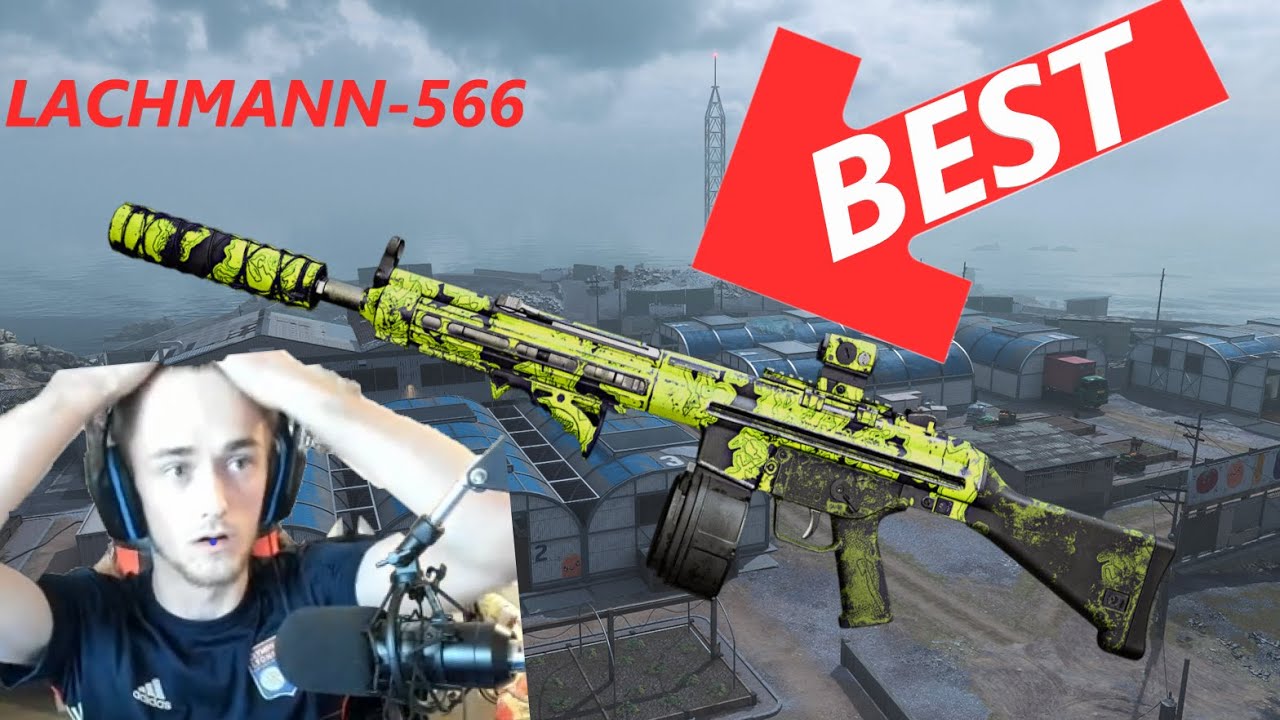 LACHMANN -556 & MP5 NEW Meta wazrone 2 ? - YouTube