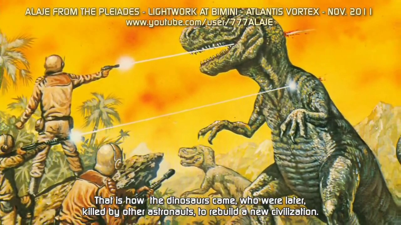 Alaje from the Pleiades - History of humans - YouTube