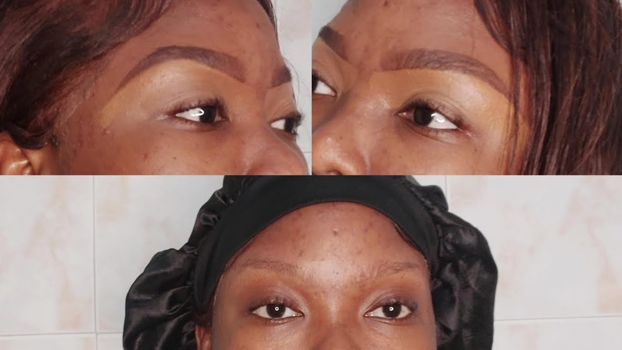 Beginner Friendly Eyebrow Tutorial - YouTube