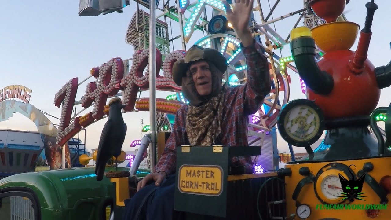 STRATES SHOWS - AMERICA'S Only Carnival Travelling by Train at OSCEOLA ...