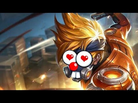 Funny epic comeback hayabusa exe :V (61 detik)