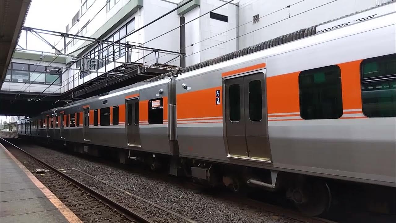 JR東海 入901F 315系C106編成「回送」 - YouTube