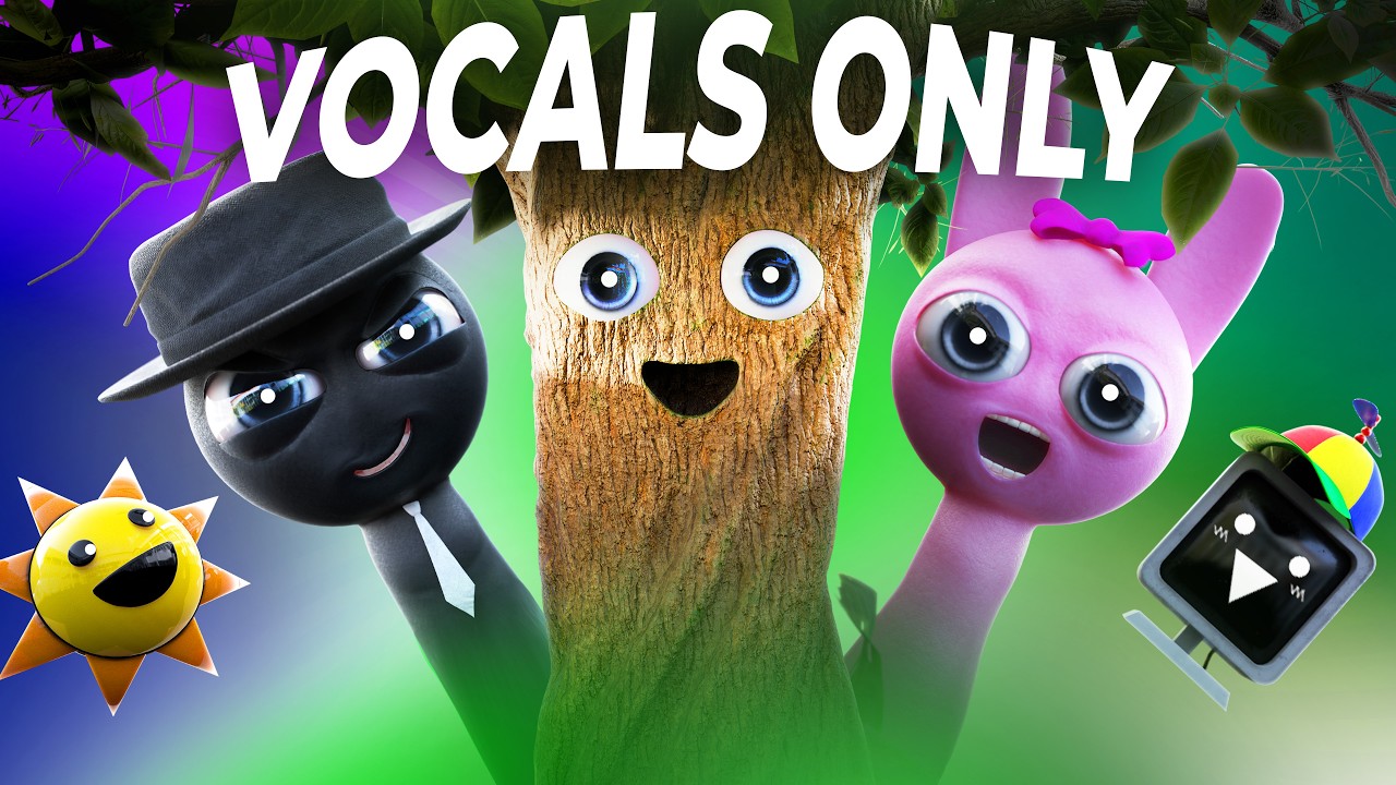 Incredibox Sprunki - Friend Like You Chords - Chordify