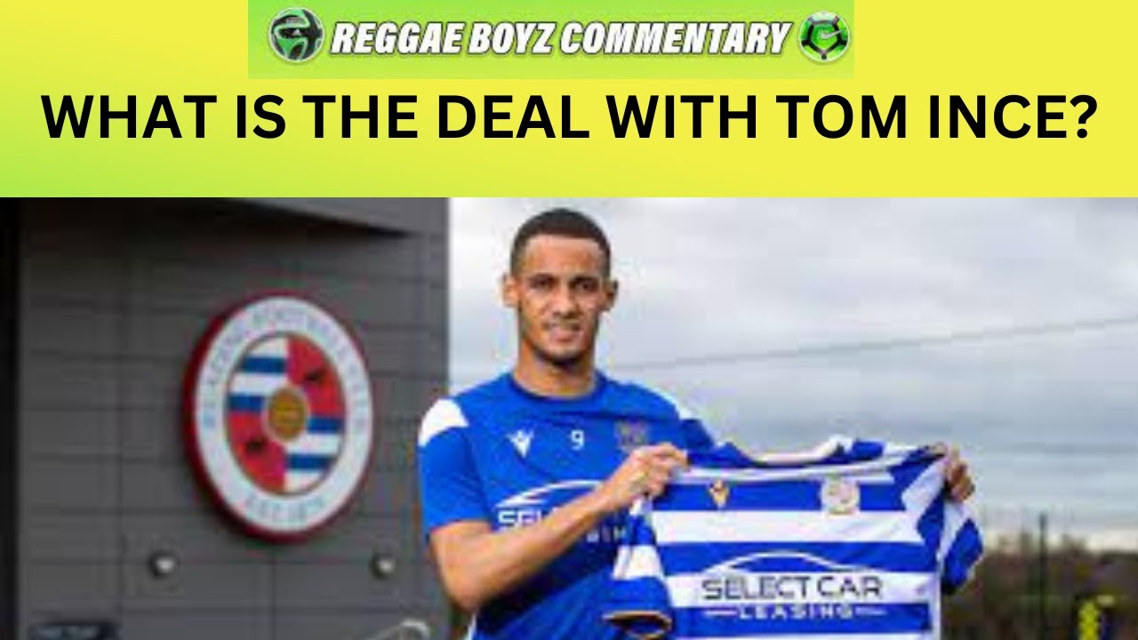 What is the deal with Tom Ince? - YouTube