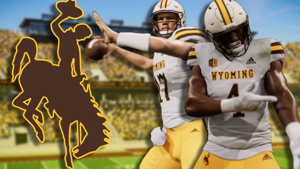 Welcome To The Cowboy State - Wyoming CFB 25 Dynasty Ep.1 - YouTube