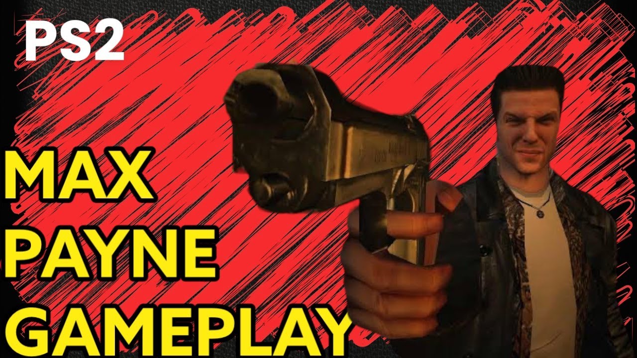 Unleash Vengeance in Bullet-Time: Max Payne Intense Gameplay Part 1 ...