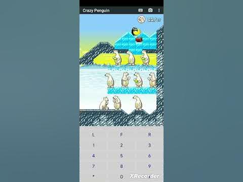 Crazy Penguin Catapult - 19 level - YouTube