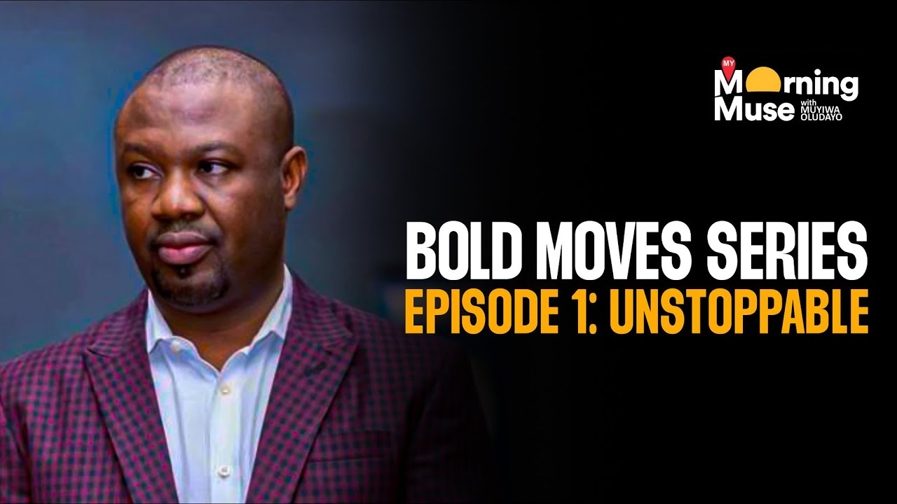 Bold Moves Series: You are unstoppable - YouTube
