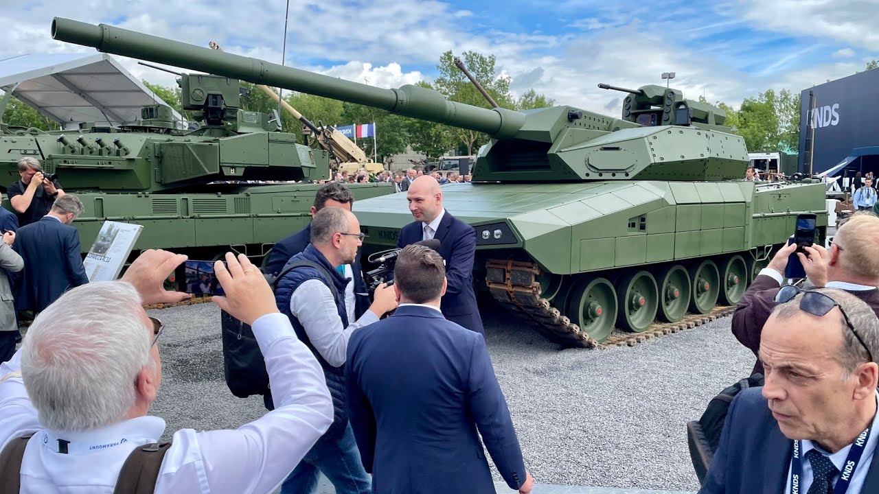 New 2025 Vickers Mk E – Legendary Tank Reborn as a Modern Battle Beast ...