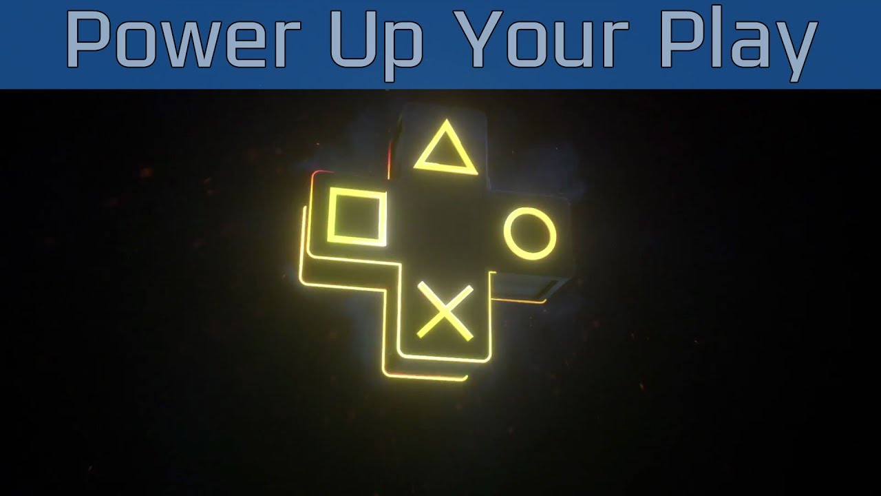 PlayStation Plus - Power Up Your Play Trailer [HD 1080P] - YouTube