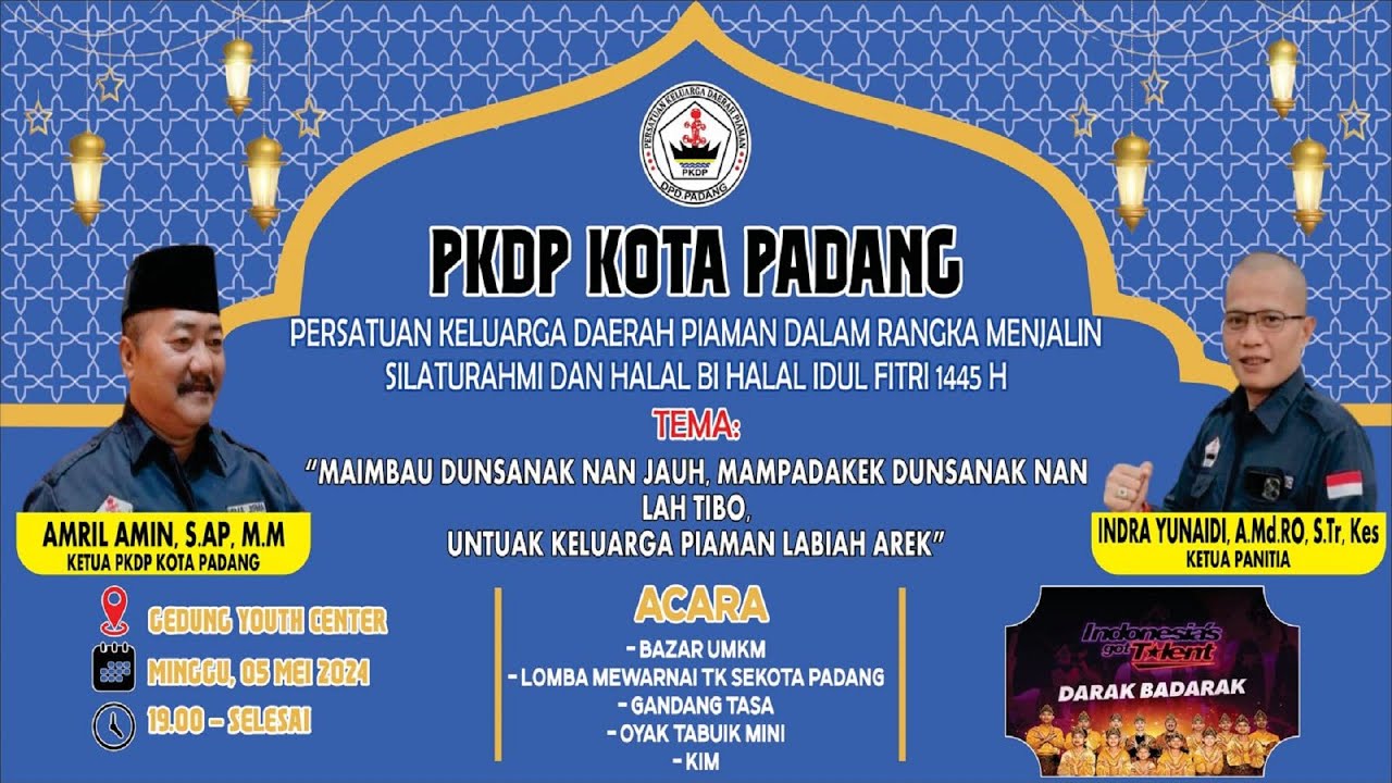 Live Streaming | Padang TV