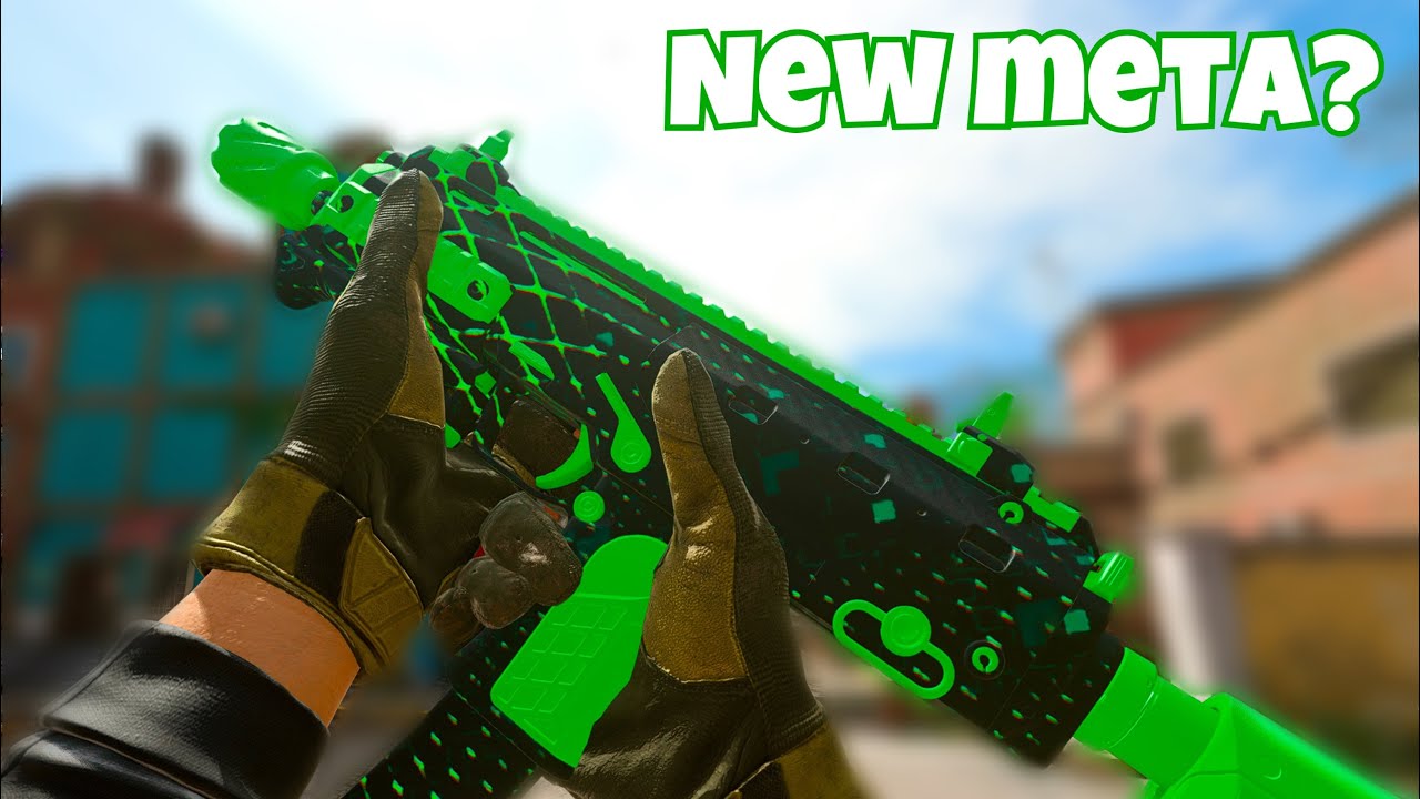 THE NEW SMG META IN MW2 RANKED PLAY - YouTube