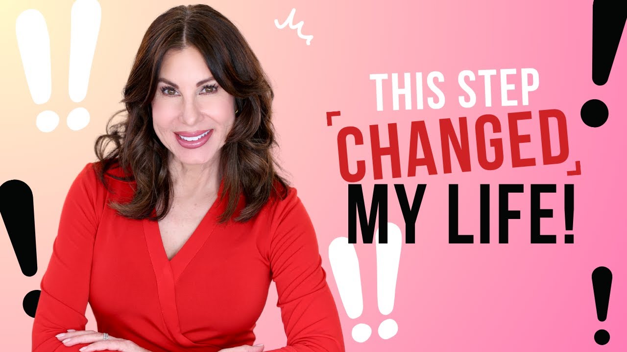 The Step In My Morning Routine That Changed My Life - YouTube