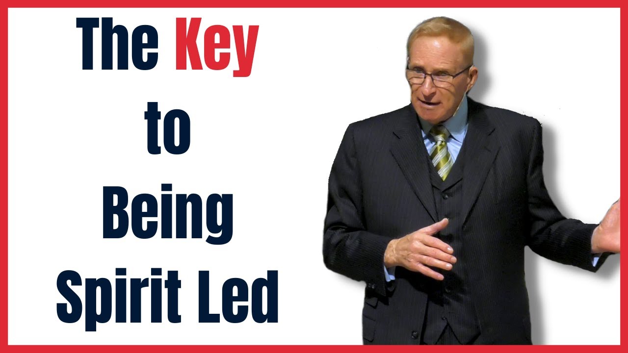 The Key To Being Spirit Led | Pastor Phillip H Jackson | Grace ...