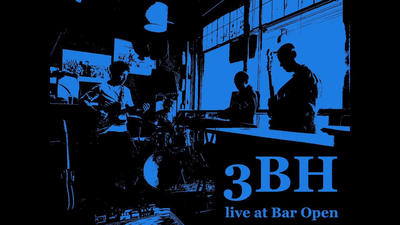 3 Base Hit Live at Bar Open 12/Jan/2024 - YouTube