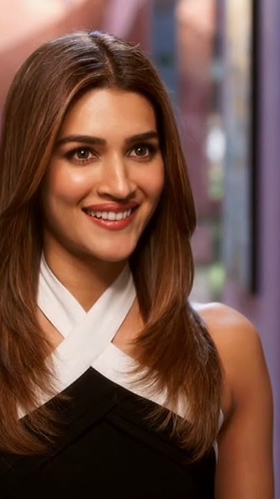 Kriti Sanon ♥️ #viralvideo #editz #kritisanon #sahidkapoor #teribaatonmeinaisauljhajiya - YouTube