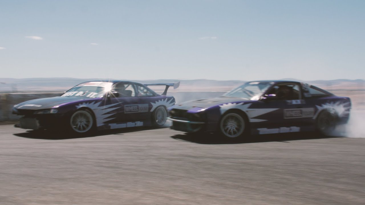 Drift Team All In - 2015 Action - YouTube