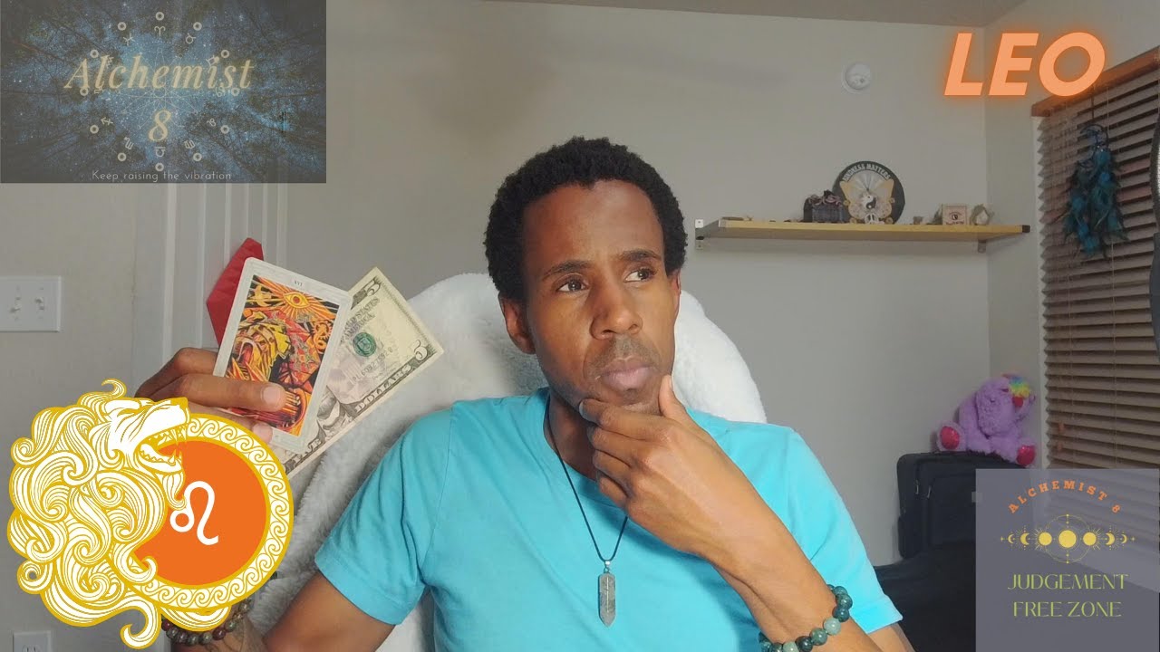 ♌️ Leo, living your truth can bring about so much wealth. 🗼🙏🏾♌️ - YouTube