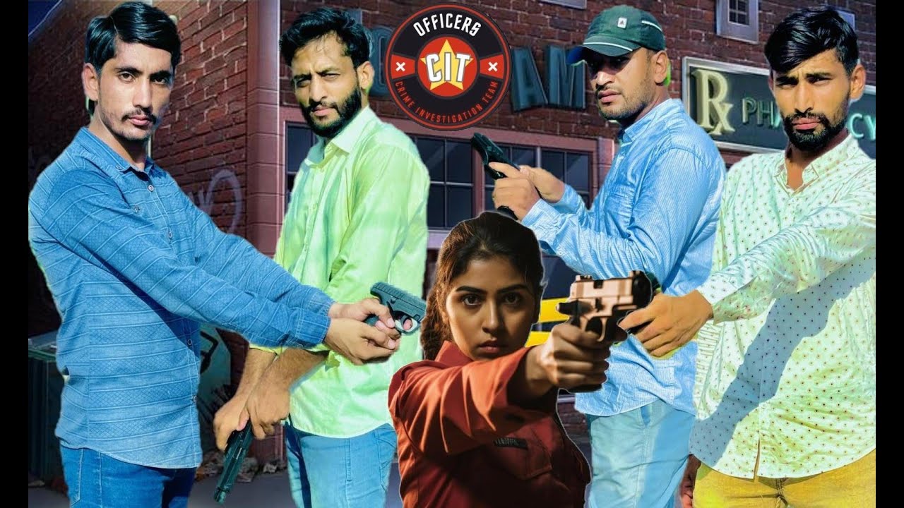 CIT (Criminal Investigation Team) EP 1 8-8-2024 - YouTube