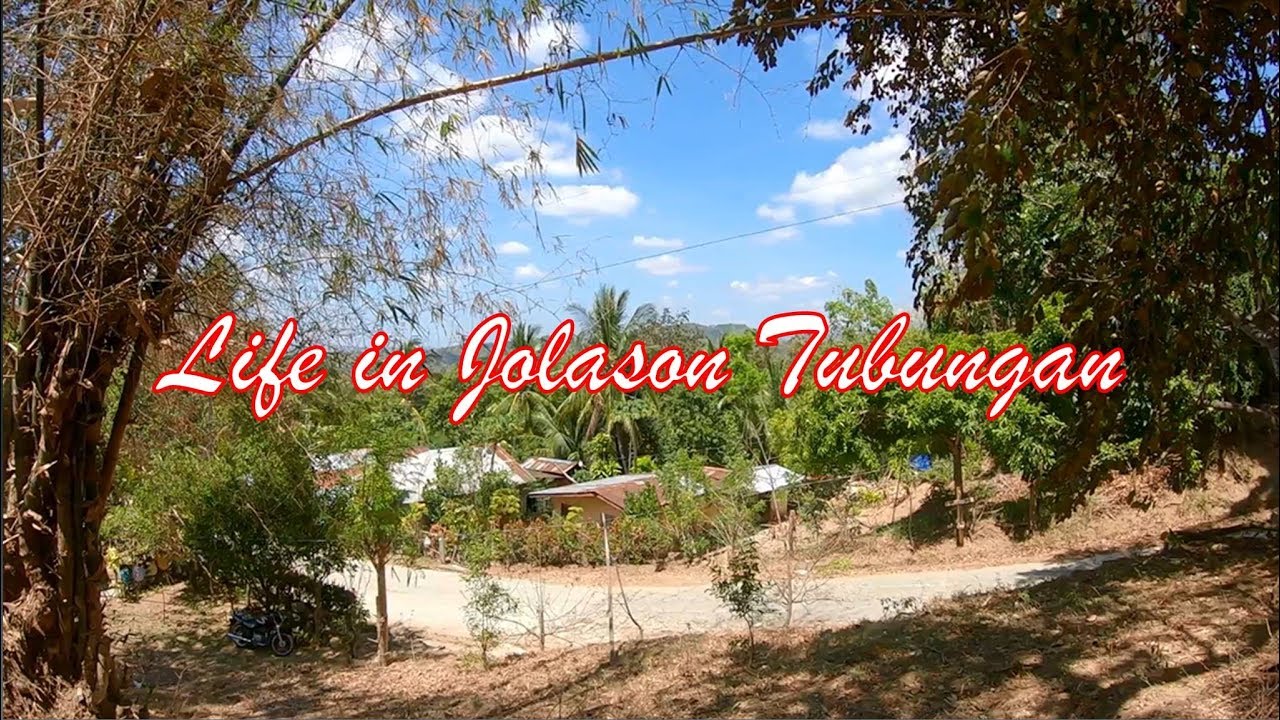 Life In Tubungan Iloilo, Philippines - YouTube