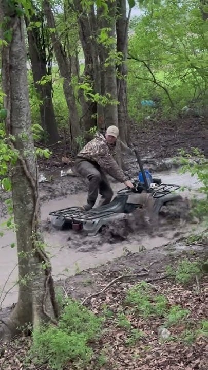 1996 Yamaha Kodiak 400 4x4 putting on a show - YouTube 1996 Yamaha Kodiak 400 4x4 putting on a show - YouTube