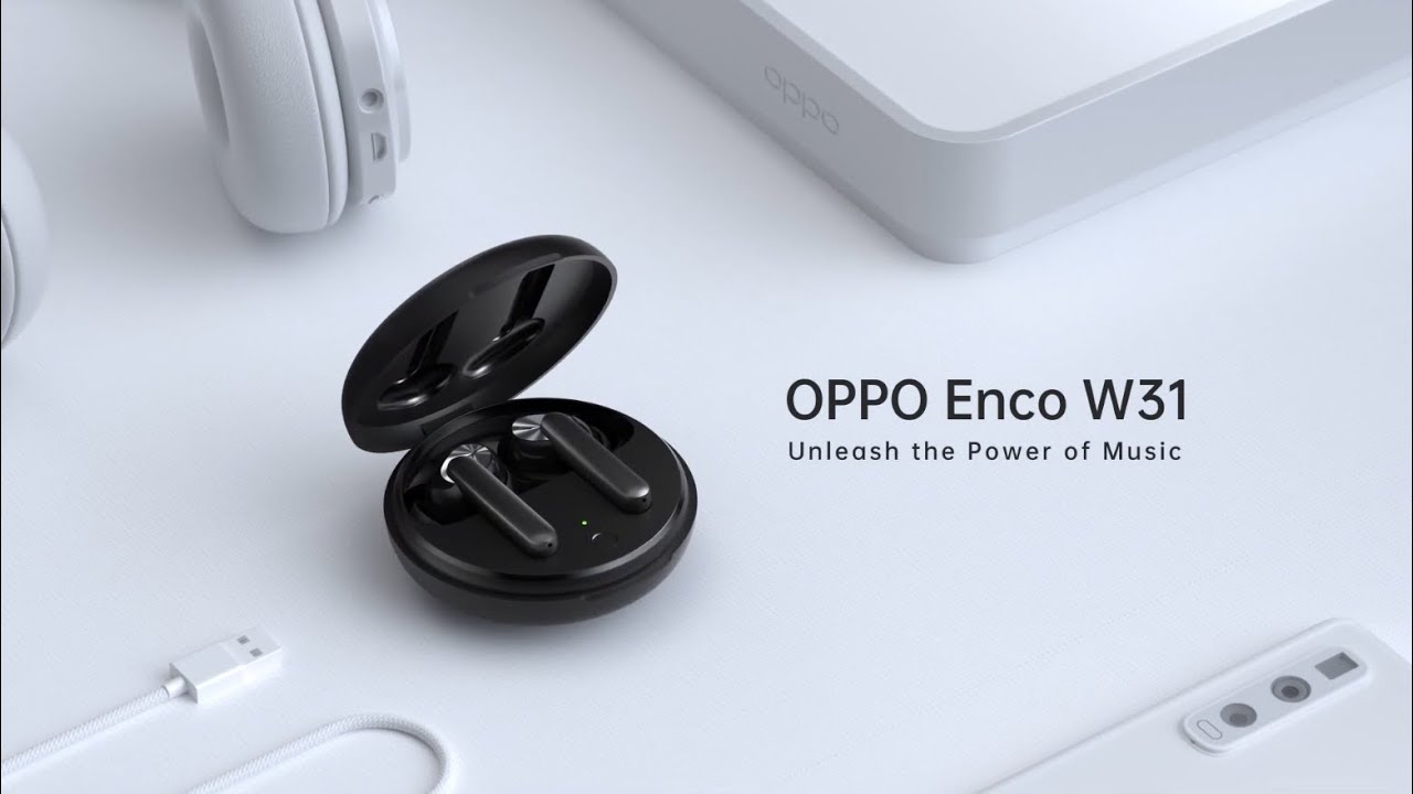 OPPO Enco W31 - YouTube