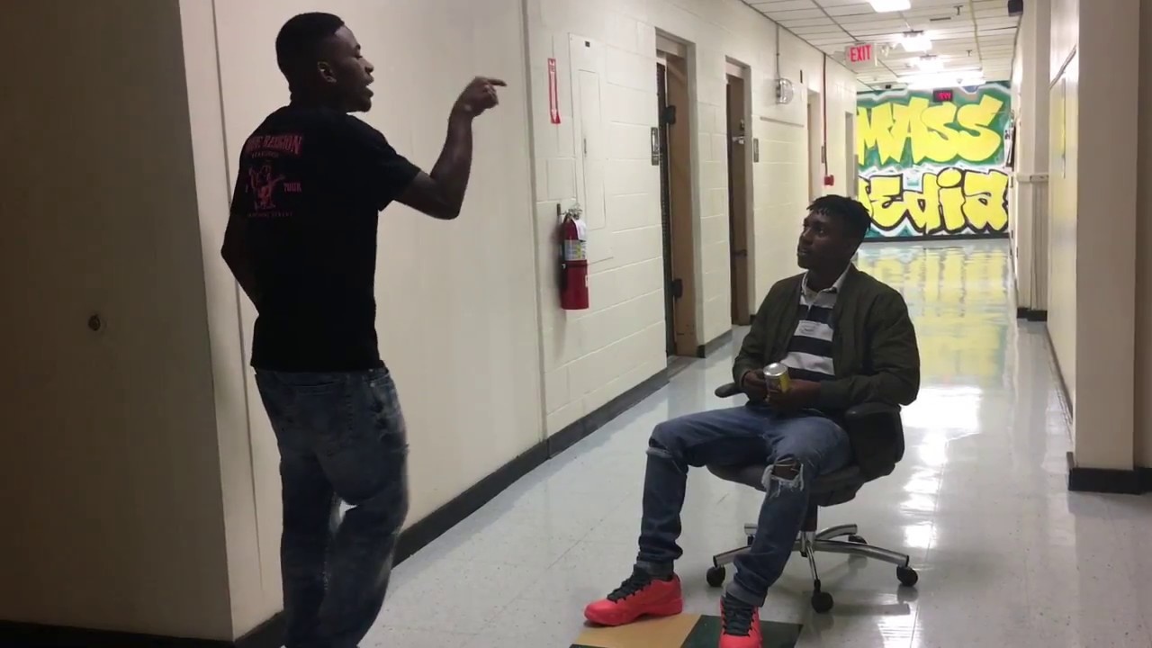 Difficult Workplace Scenarios - YouTube