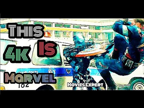 This is 4K Marvel || Comedy scenes of Marvel || Fight scenes of Marvel ...