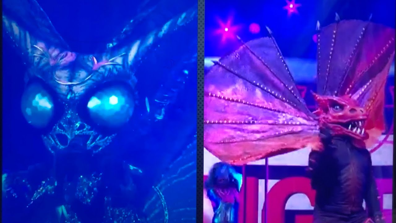 The top 10 masked singer performances in both the US and Australia ...