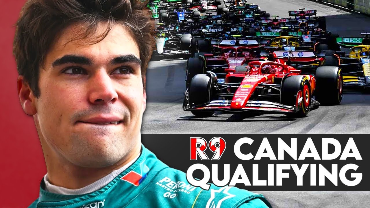 Qualifying F1 Kanada