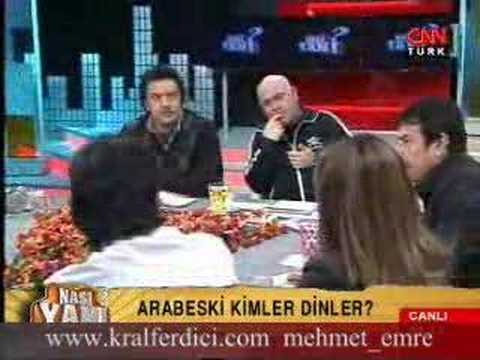 ferdi tayfur   cnn türt  konuk programı