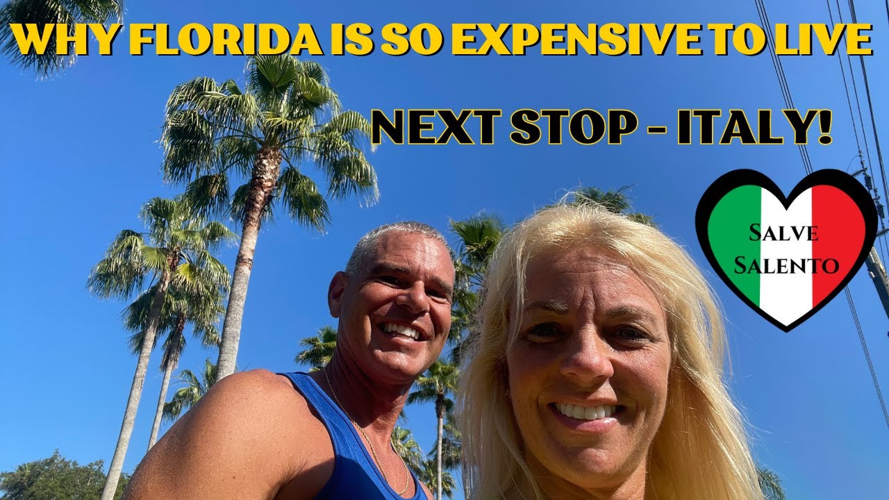 Thinking of retiring in Florida? Think again! Your retirement savings ...