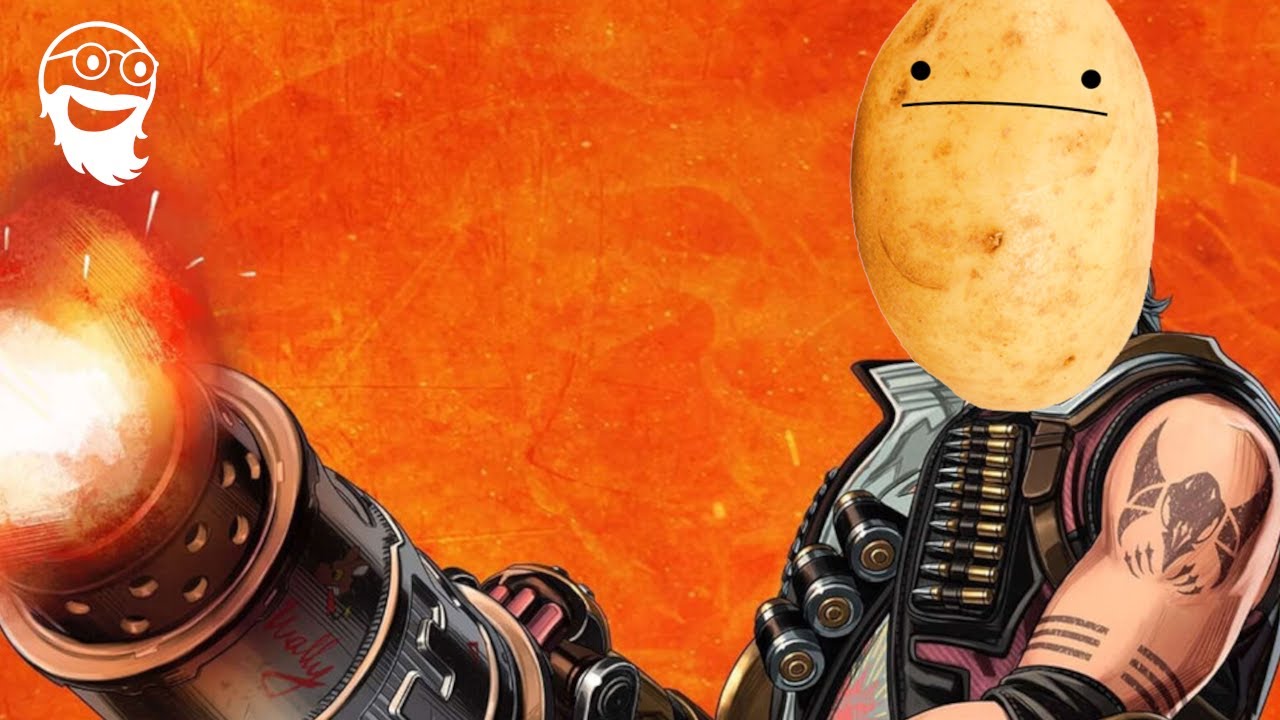 Potato Fuse Gameplay / Apex Legends w/ @elchosen1 - YouTube