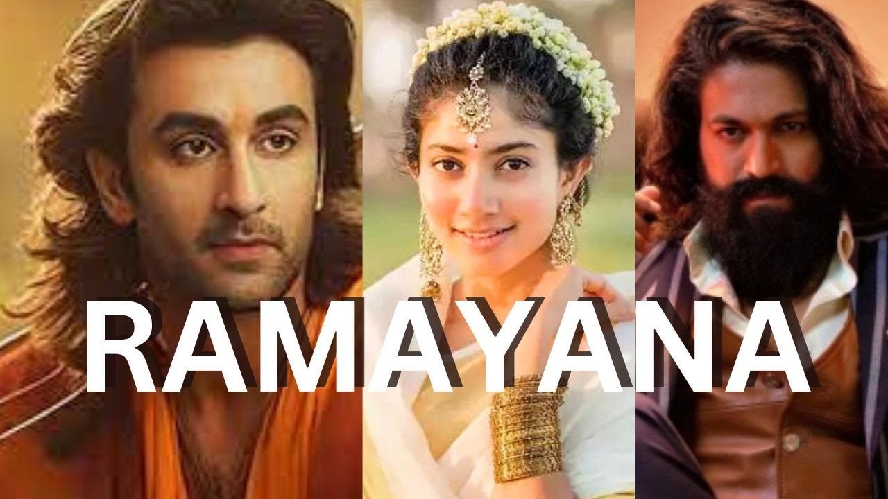 Ranbir Kapoor And Sai Pallavi Start Shooting For Upcoming Movie ...