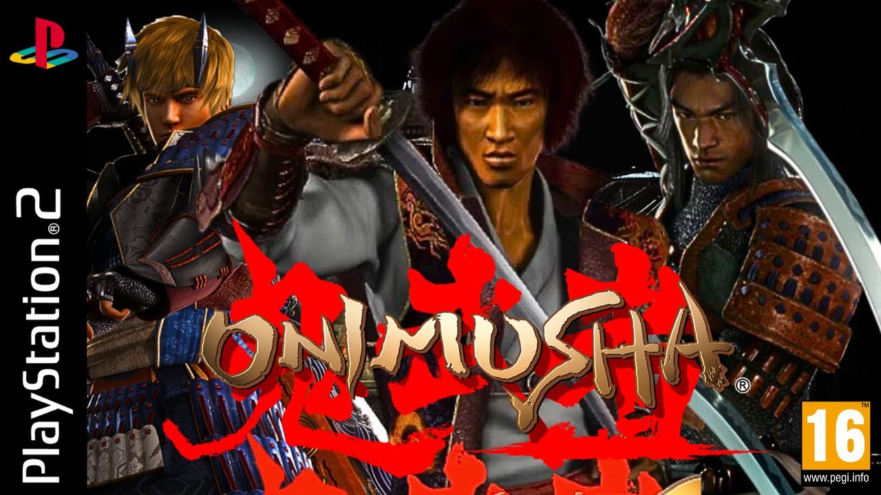 ONIMUSHA Series HD - All Console Games / All BOSS Battles - NORMAL ...