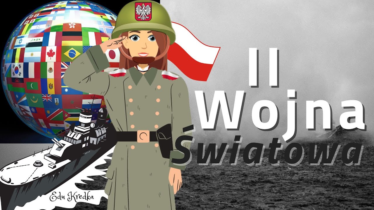 II wojna Światowa - YouTube
