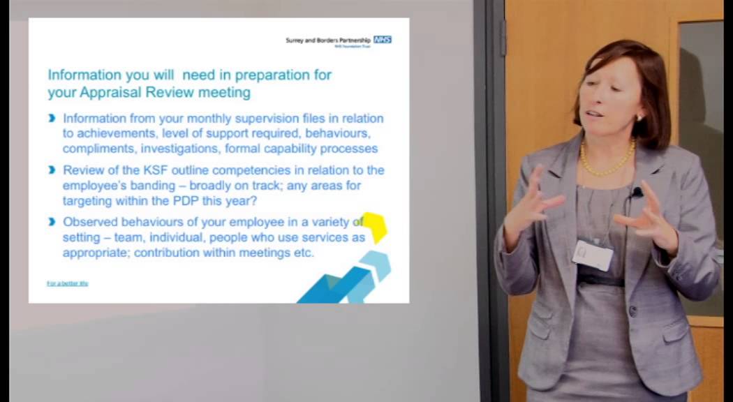 SABP Appraisal Policy Training - YouTube